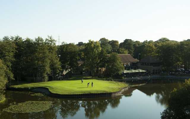 Open Golf Competitions at Silvermere Golf Club